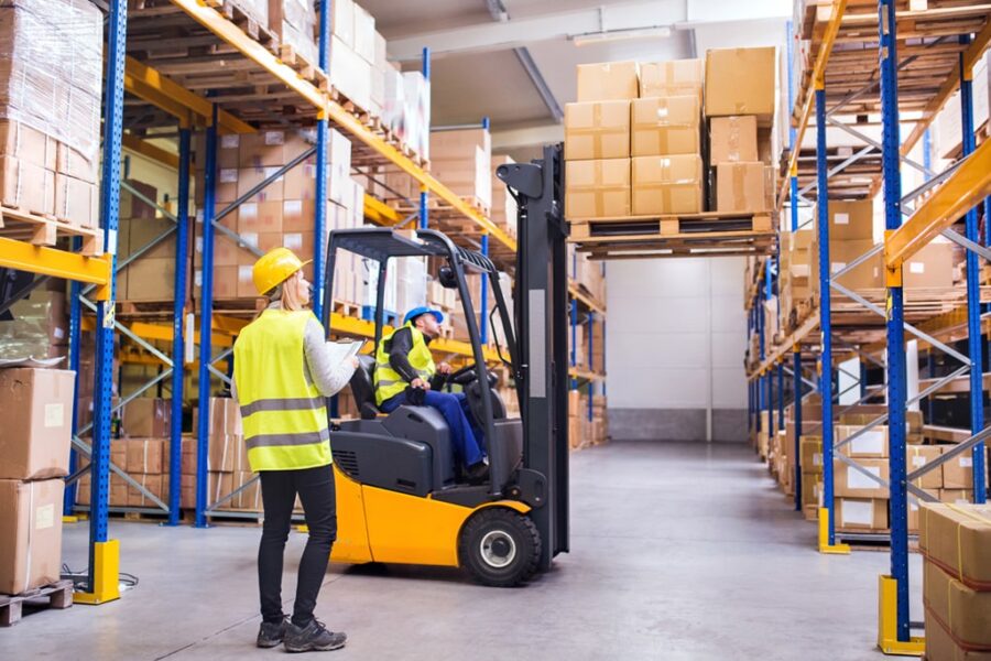 Short Term Contract Storage - Torrent Freight